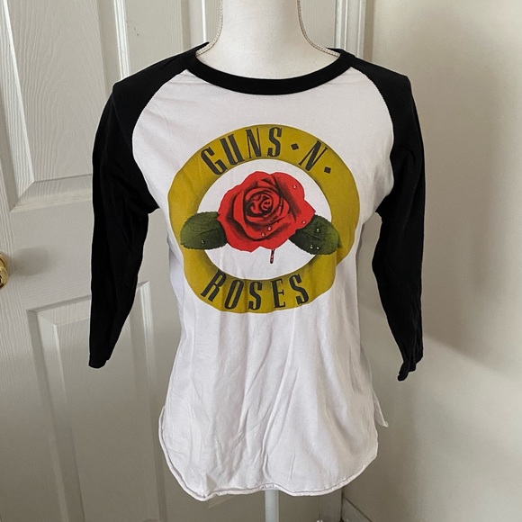 Tops | Guns N Roses Top | Poshmark